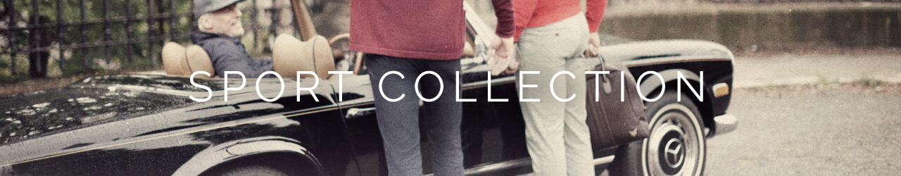 Douglas Rose Sport Collection | Quality Leather Goods