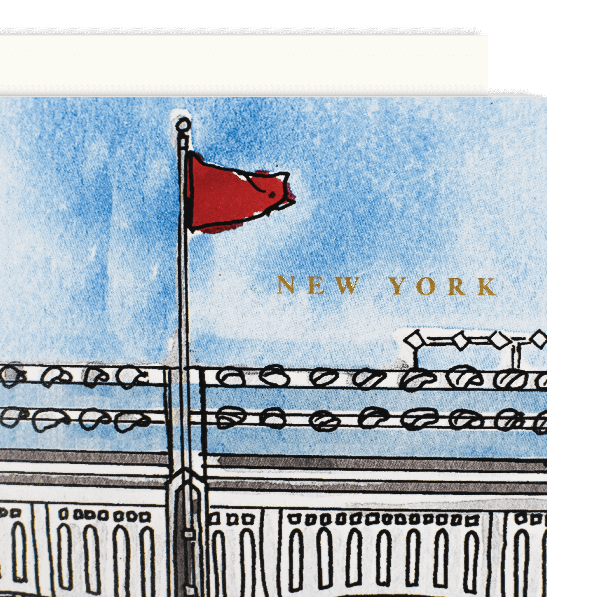 Luxury Stationery | Iconic Places "New York" | Douglas Rose Co.